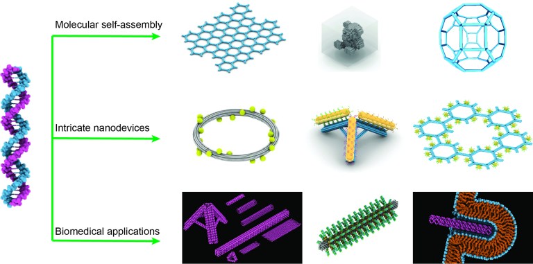 Pengfei Wang Research Group – Programmable Artificial Molecular Systems ...